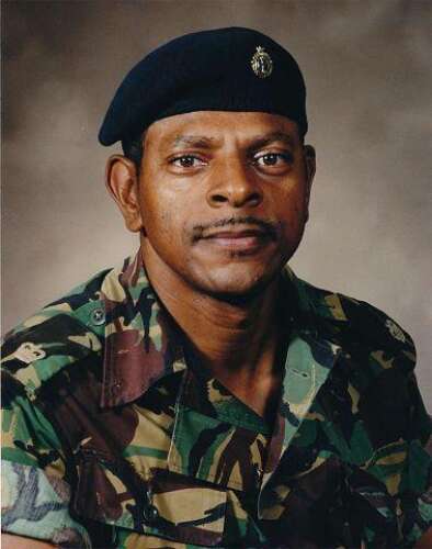 Former Regiment Major guilty of sexual assault - The Royal Gazette ...