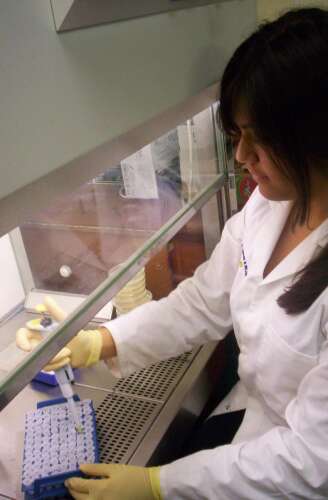 Bermudian in fight to bring clean water to the world's poor - The Royal ...