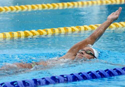 Heyliger delight as she hits Olympic mark - The Royal Gazette | Bermuda ...