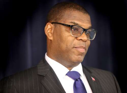 Solar at airport ‘finger’ one step closer - The Royal Gazette | Bermuda ...