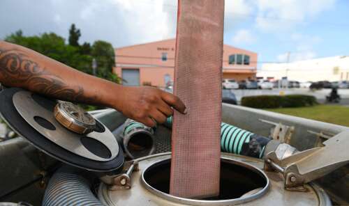 ‘Critical system failure’ hinders water supply - The Royal Gazette ...