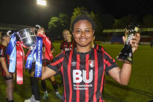 Kenni Thompson excited to be part of ambitious Bournemouth outfit - The ...