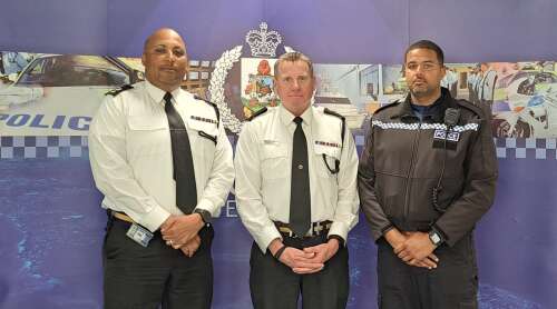 Police: individual responsibility required on roads - The Royal Gazette ...