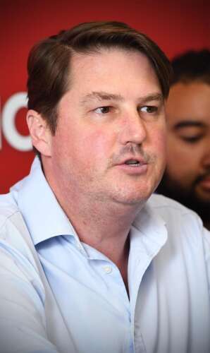 Pearman calls for unity in maiden speech - The Royal Gazette | Bermuda ...
