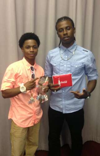 Lil Quan knocked out of BET’s Wild Out Wednesday - The Royal Gazette ...