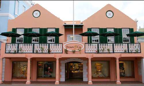 Conditional discharge for shoplifter - The Royal Gazette | Bermuda News ...