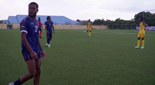 Harry Twite and Kane Crichlow among cream of the crop in Nations League ...