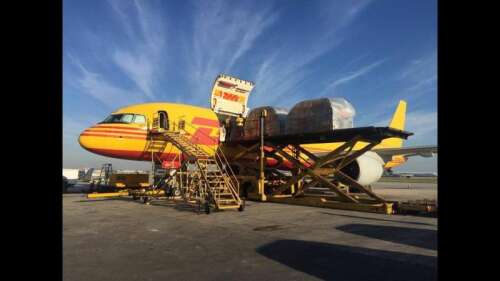 DHL named as silver sponsor for End-to-End - The Royal Gazette ...