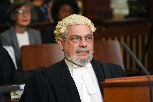 Moniz’s final parting shot: weed out corruption - The Royal Gazette ...