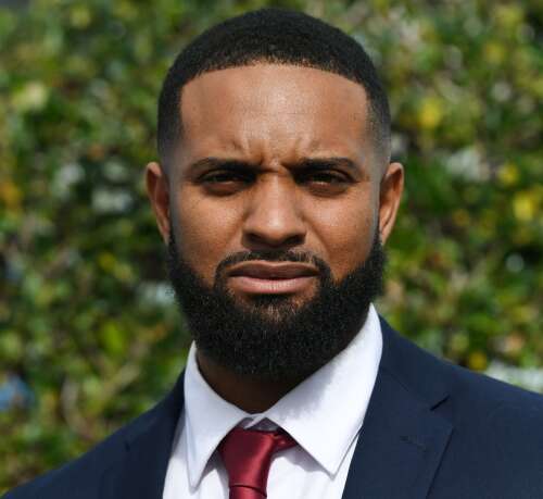 Breaking the gate - The Royal Gazette | Bermuda News, Business, Sports ...