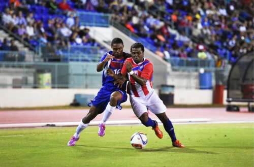 Justin Donawa out of World Cup qualifiers - The Royal Gazette | Bermuda ...
