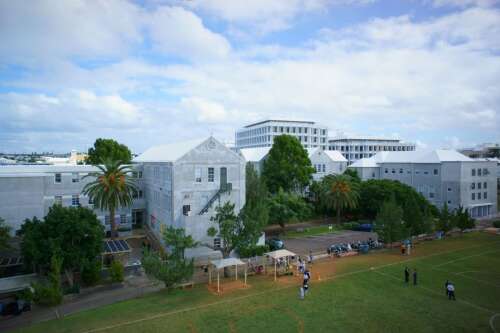 Top marks for BHS IB students - The Royal Gazette | Bermuda News ...