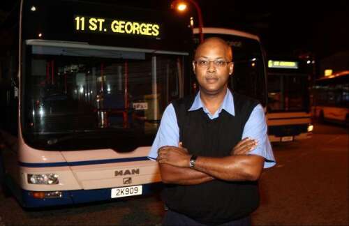 Bus driver: ‘I feel let down by the system’ - The Royal Gazette ...