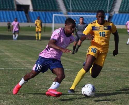 Lightbourne frustrated by nature of Bermuda’s exit - The Royal Gazette ...
