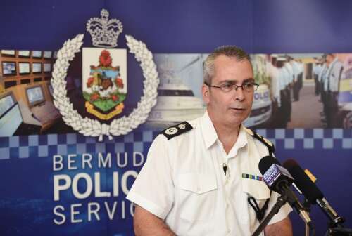 Community urged to help tackle crime - The Royal Gazette | Bermuda News ...
