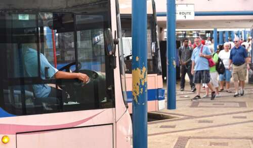 Bus schedules adjusted for Bermuda Day - The Royal Gazette | Bermuda ...