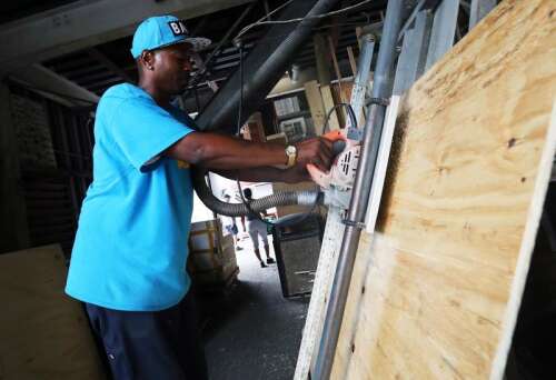 Gorham’s gears up for shopping stampede - The Royal Gazette | Bermuda ...