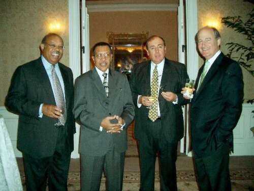 Scott: Independent Bermuda would keep UK legal system - The Royal ...