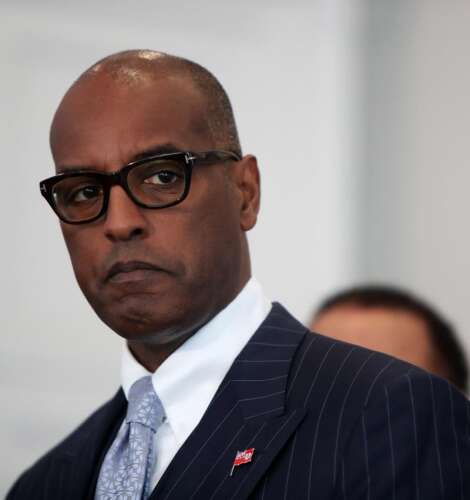 Audit opinion for government transactions - The Royal Gazette | Bermuda ...