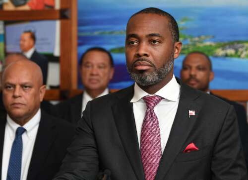 Live: Premier’s press conference - The Royal Gazette | Bermuda News ...