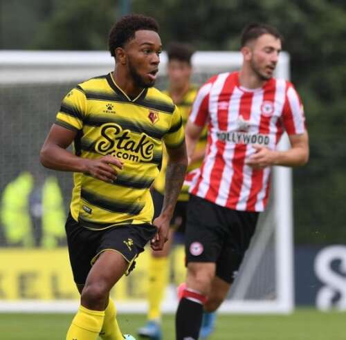 Kane Crichlow stars in emphatic Watford Under-23 victory - The Royal ...