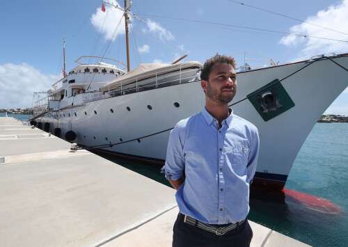From Spirit of Bermuda to superyachts - The Royal Gazette | Bermuda ...