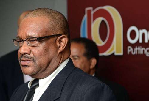 OBA unveils Kenneth Bascome as St George’s North candidate - The Royal ...