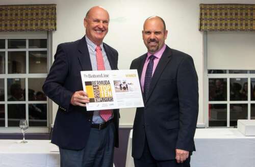 FedEx named top employer again - The Royal Gazette | Bermuda News ...