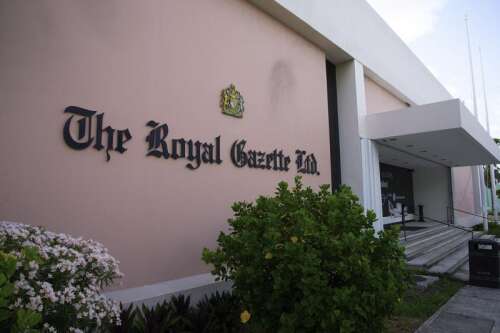 A new digital-first chapter for the Gazette - The Royal Gazette ...