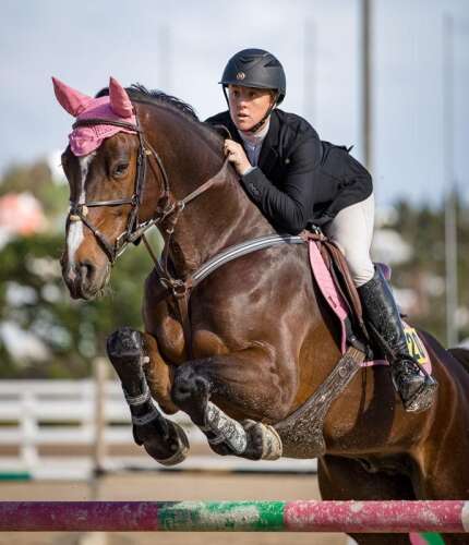 Kayla Bardgett claims victory in Florida - The Royal Gazette | Bermuda ...