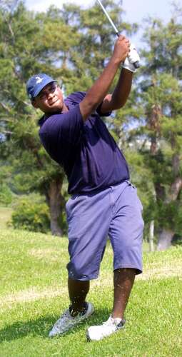 Augustus through to Long Drive finals - The Royal Gazette | Bermuda ...
