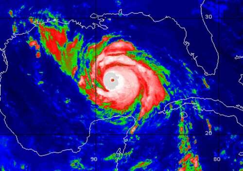 Weather radar remains offline - The Royal Gazette | Bermuda News ...