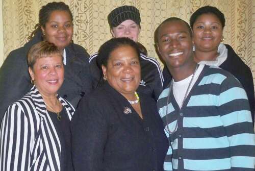 Singer Wendy 'finally' goes solo - The Royal Gazette | Bermuda News ...