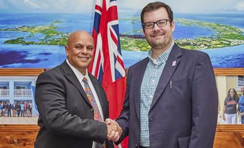 Bermuda to participate in global privacy forum - The Royal Gazette ...