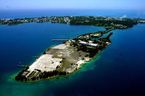 Reaching into the black hole for $400m - The Royal Gazette | Bermuda ...