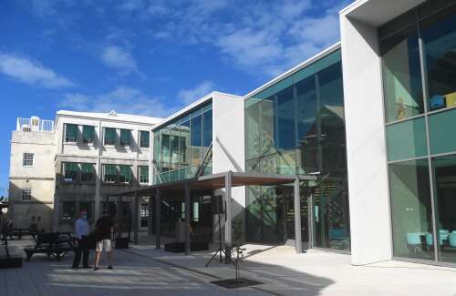 BHS class told to isolate after Covid-19 scare - The Royal Gazette ...