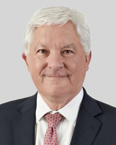 Daniel Rabun joins Borr Drilling board - The Royal Gazette | Bermuda ...