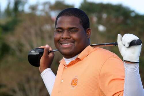 Daniel turns pro ahead of Open - The Royal Gazette | Bermuda News ...