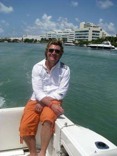 Powell loves the glitzy LA life - The Royal Gazette | Bermuda News ...