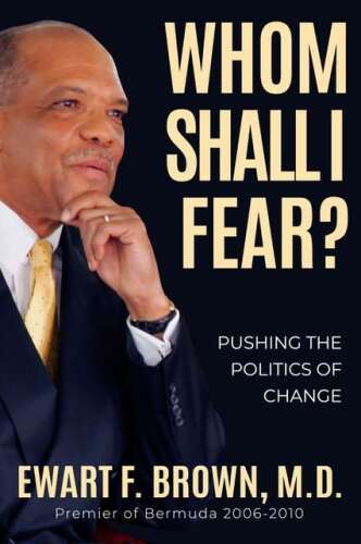 Former premier Ewart Brown to hold book signing in Jamaica - The Royal ...