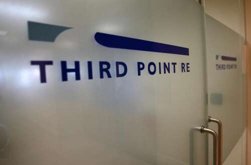 Third Point Re appoints Tim Mardon - The Royal Gazette | Bermuda News ...