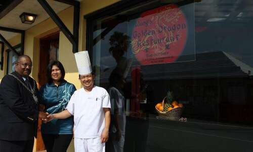 New Chinese eatery opens in St George - The Royal Gazette | Bermuda ...