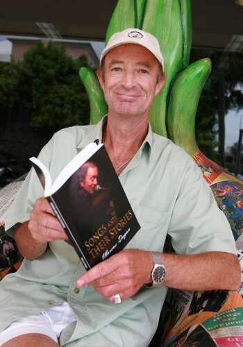 Singer-songwriter Dagan shares his life in his book 'Songs and Their ...