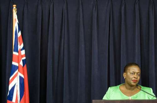 Cox clarifies position on free bus fare for expats - The Royal Gazette ...