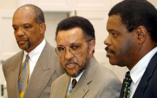 Alex Scott selected as Premier - The Royal Gazette | Bermuda News ...