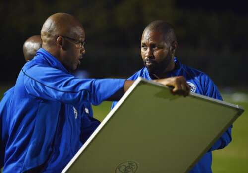 Lightbourne: Wells will make big difference - The Royal Gazette ...