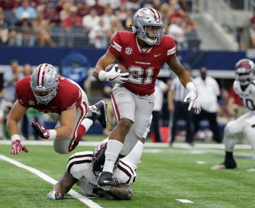 Devwah Whaley ready to run wild in German Bowl - The Royal Gazette ...