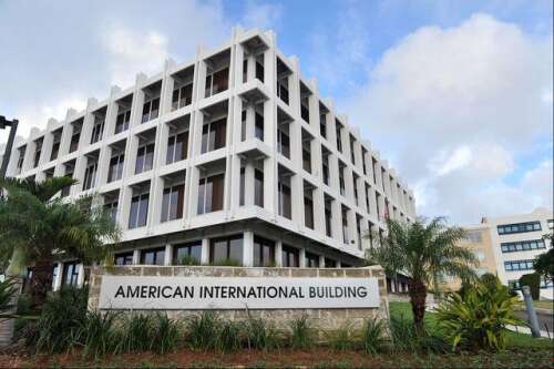 Enstar subsidiary providing protection to AIG on Validus Re deal - The ...