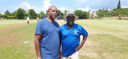 BCB taps into Kensington Oval curator’s expertise - The Royal Gazette ...