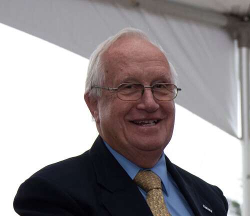 Mike Cherry (1935-2024): lifelong commitment to sport - The Royal ...